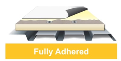 Fully Adhered vs. Mechanically Attached TPO Roofs: Which is Best for Your Building?